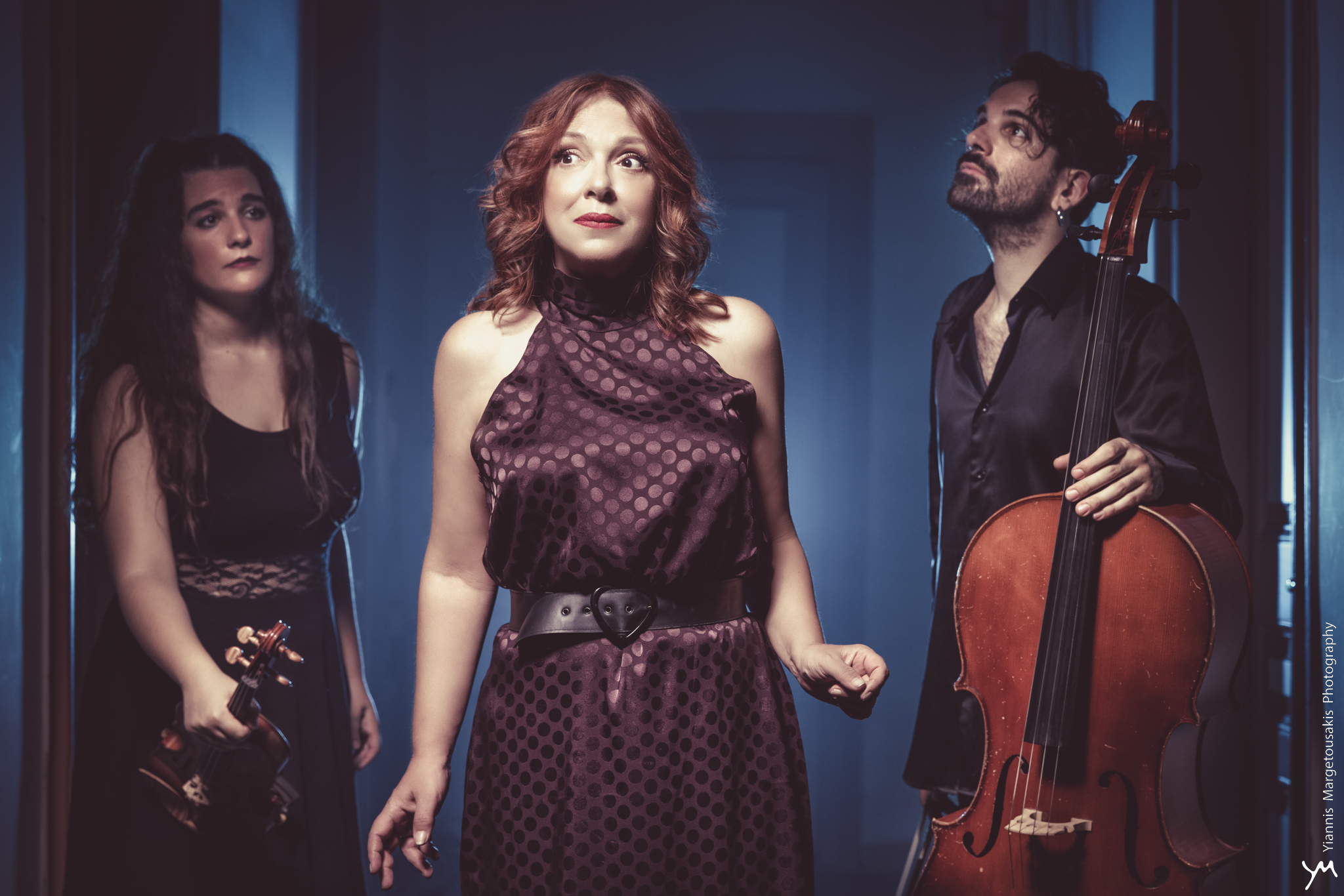 Το πάρτυ της ζωής μου με την Ελένη Ράντου σε σκηνοθεσία Ανέστη Αζά στο ...