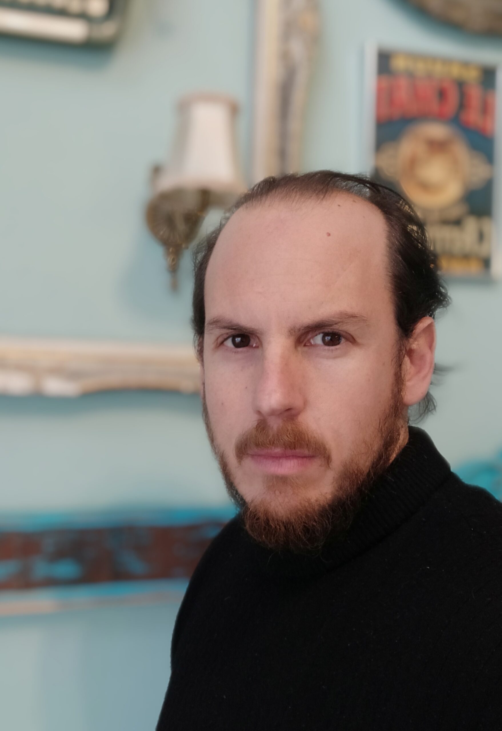 Πήτερ Ραντλ / Η φαντασία ως όπλο επιβίωσης - CueMagazine