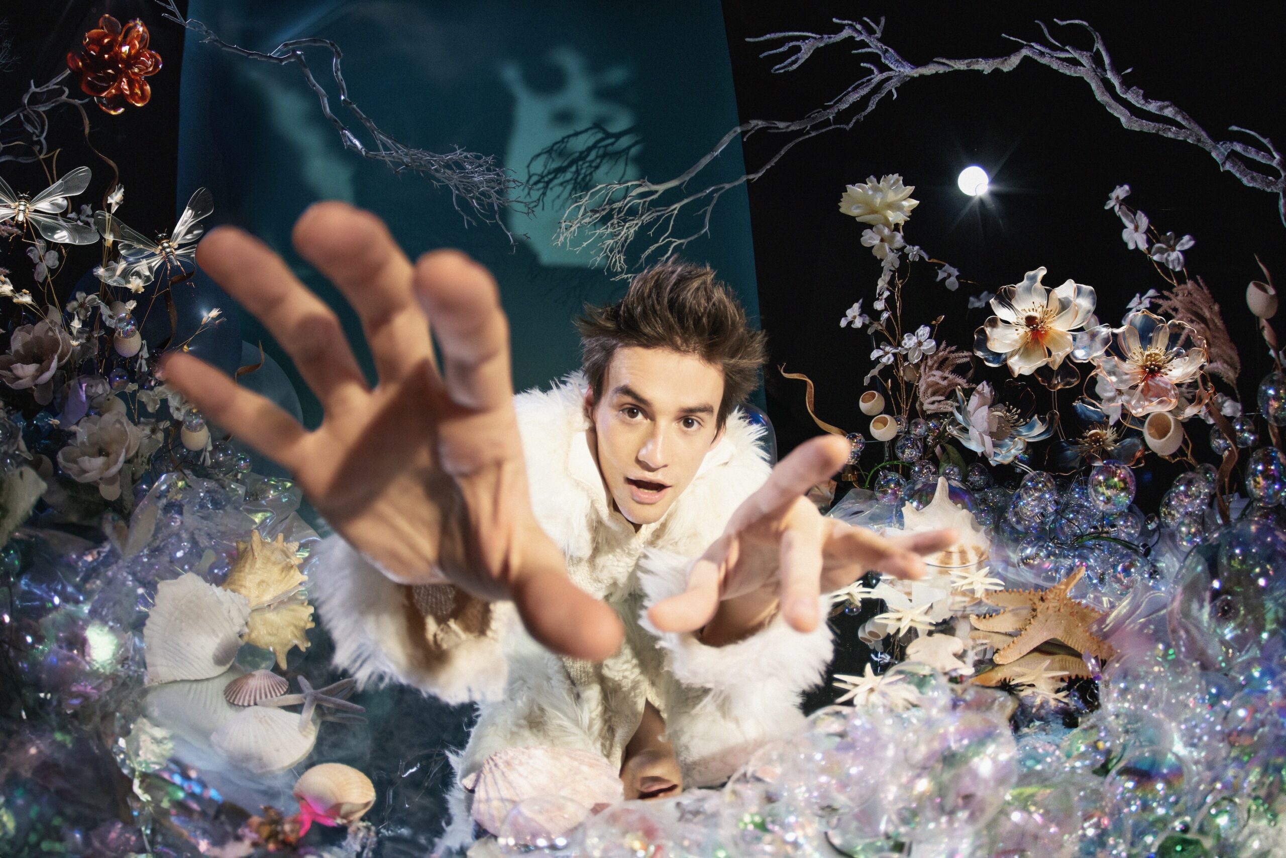 JACOB COLLIER ΣΤΟ ΔΗΜΟΤΙΚΟ ΘΕΑΤΡΟ ΛΥΚΑΒΗΤΤΟΥ - CueMagazine